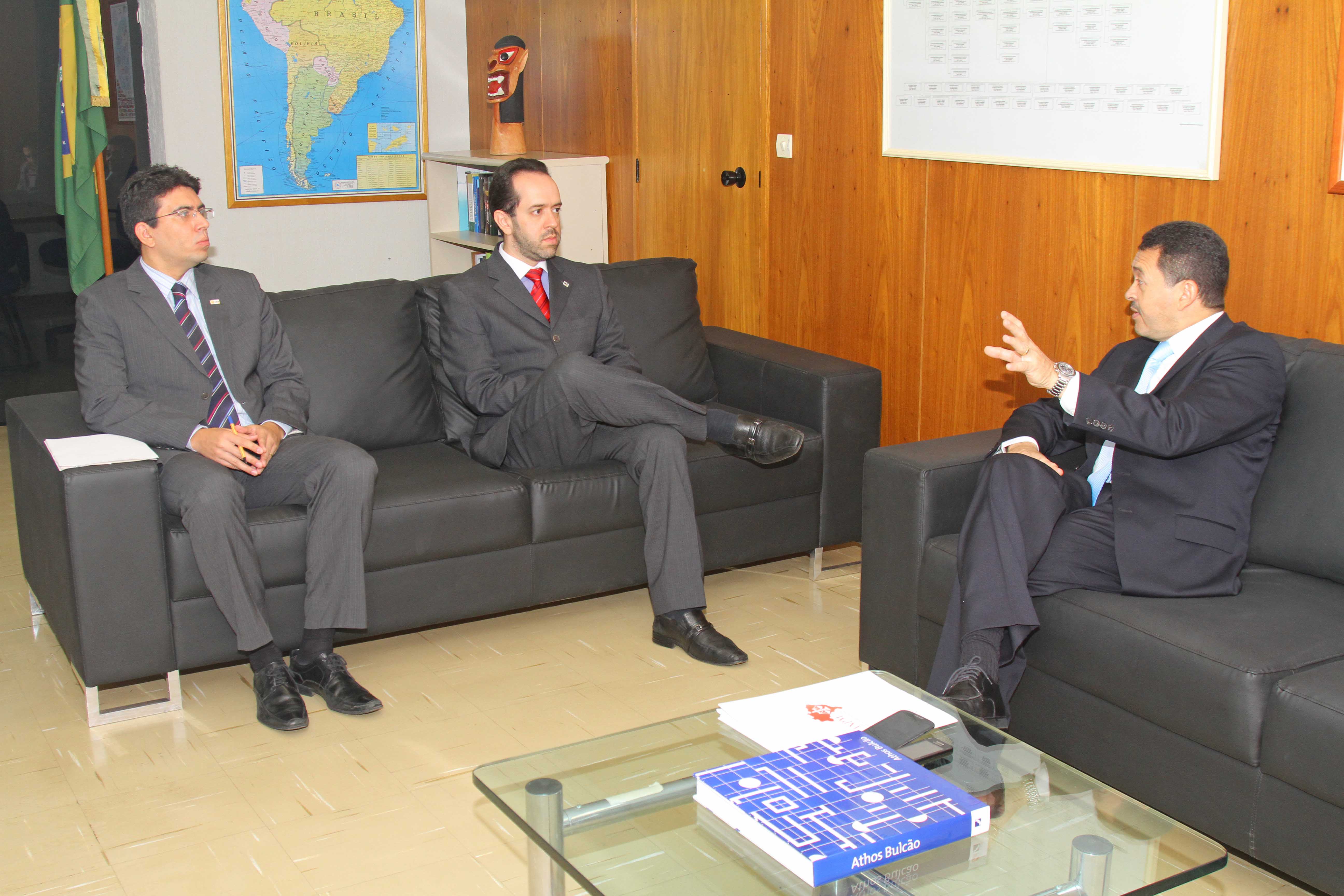 Controladoria-Geral da União reconhece importância da PEC 17 - ANPM ...