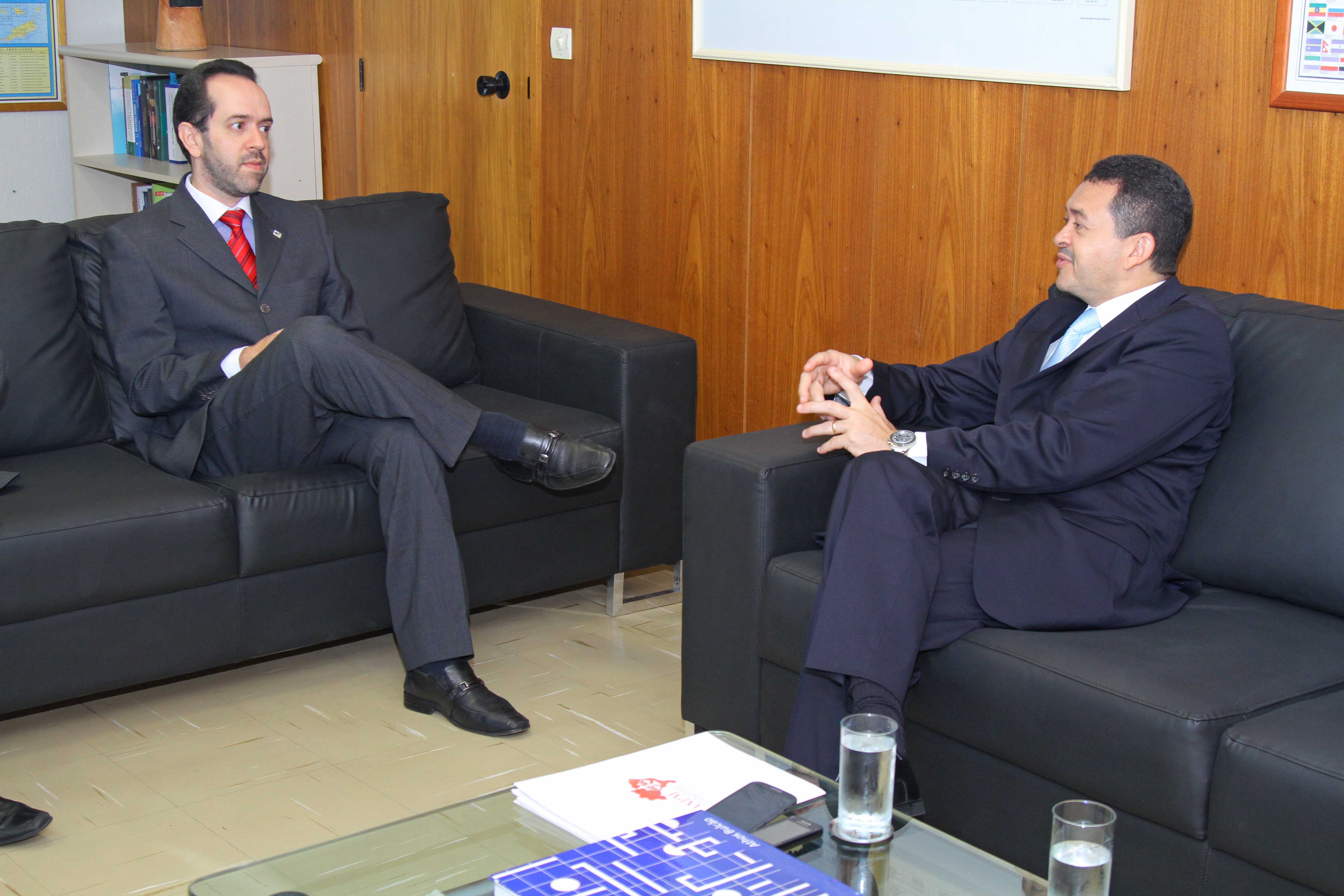 Controladoria-Geral da União reconhece importância da PEC 17 - ANPM ...