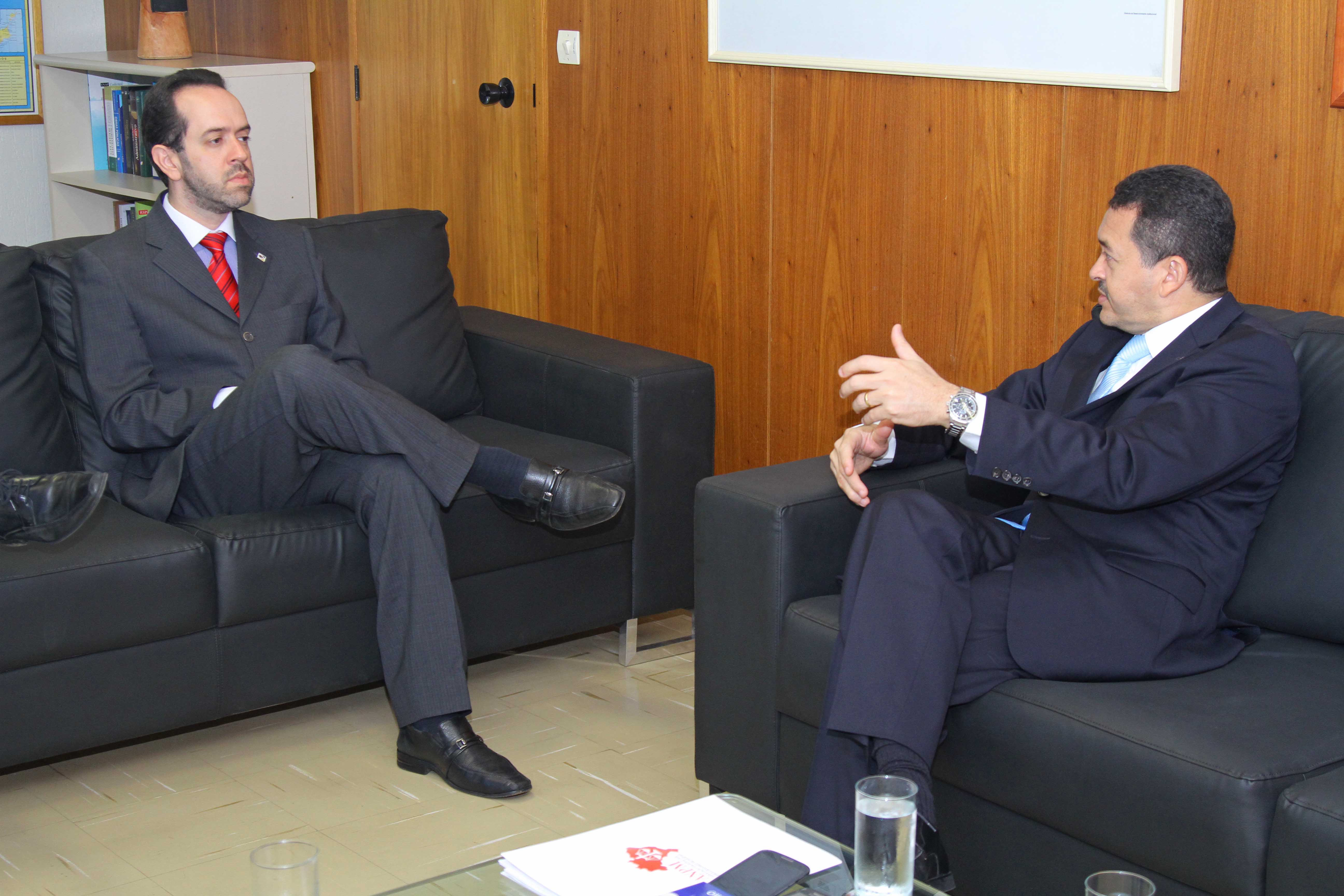 Controladoria-Geral da União reconhece importância da PEC 17 - ANPM ...