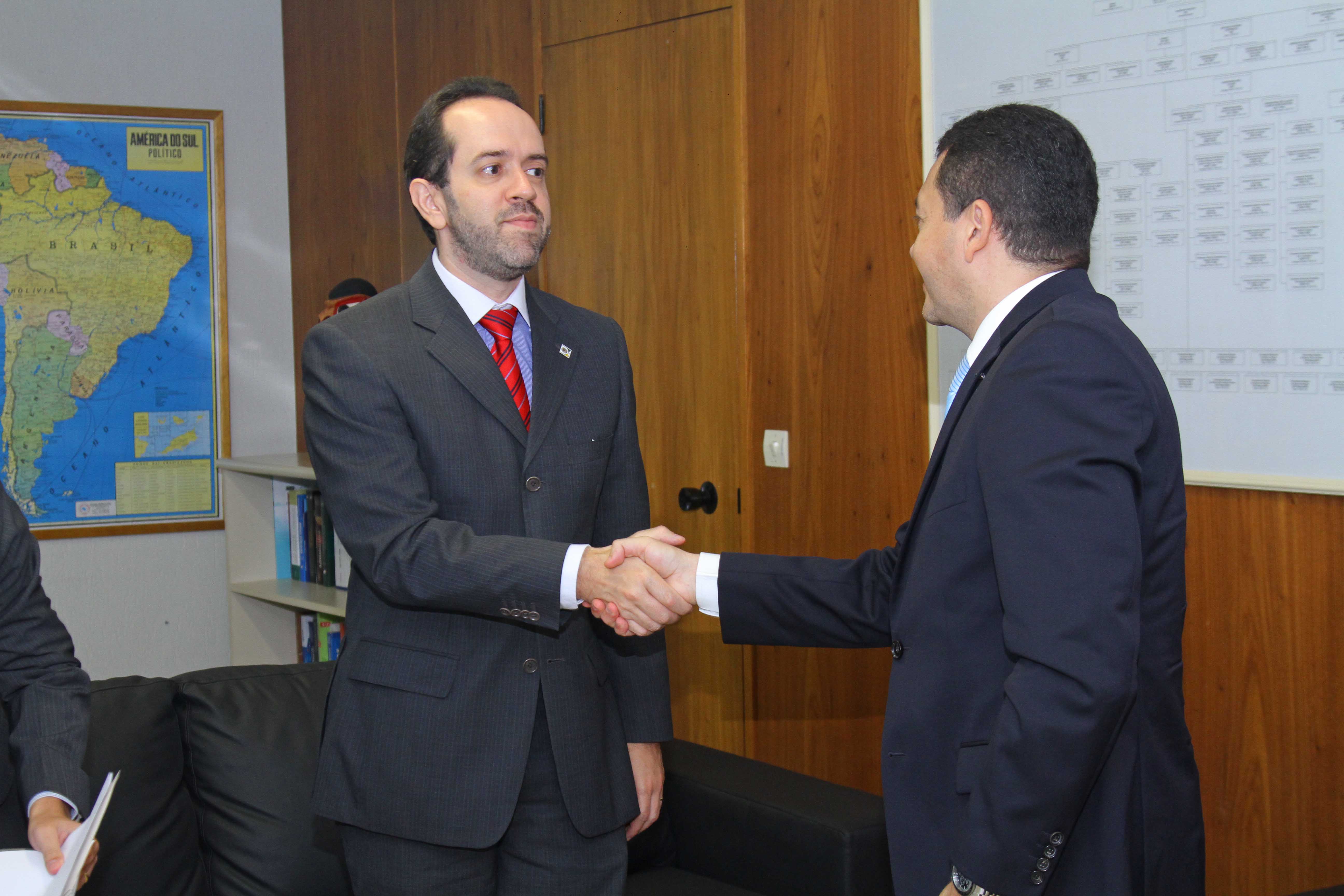 Controladoria-Geral da União reconhece importância da PEC 17 - ANPM ...