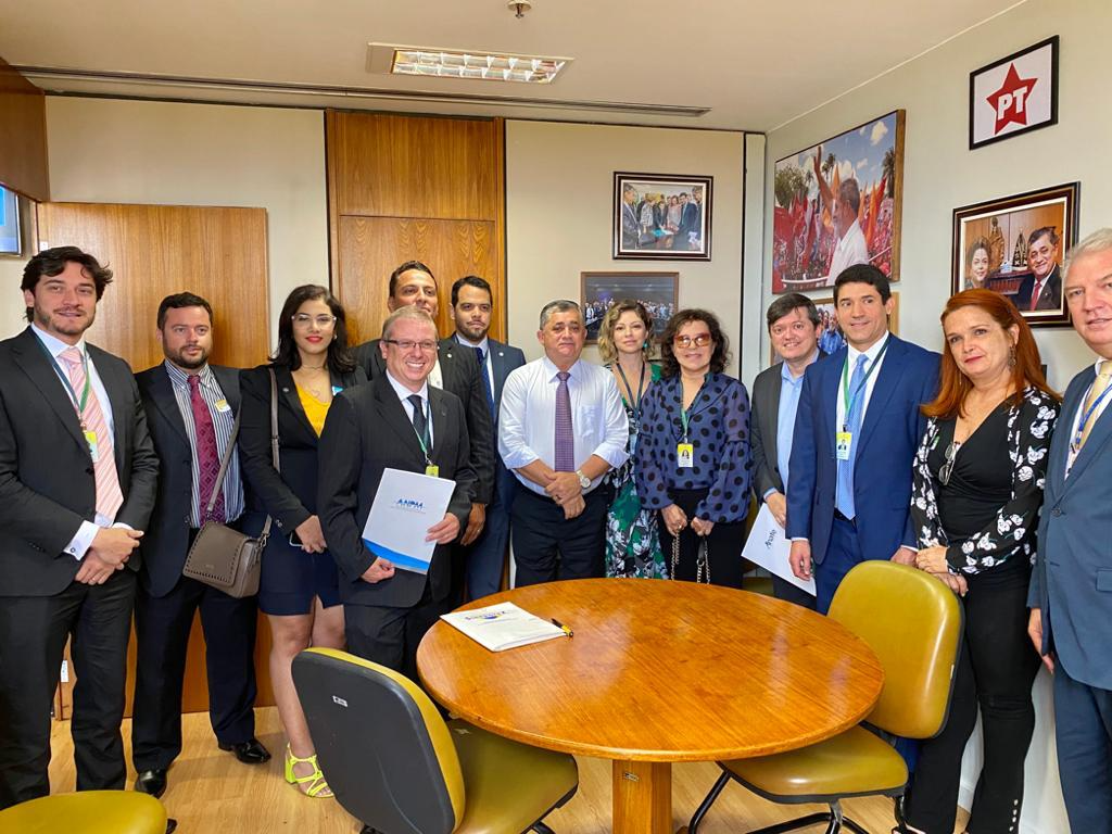 ANPM tem semana de atividades no Congresso Nacional - ANPM - Associação ...
