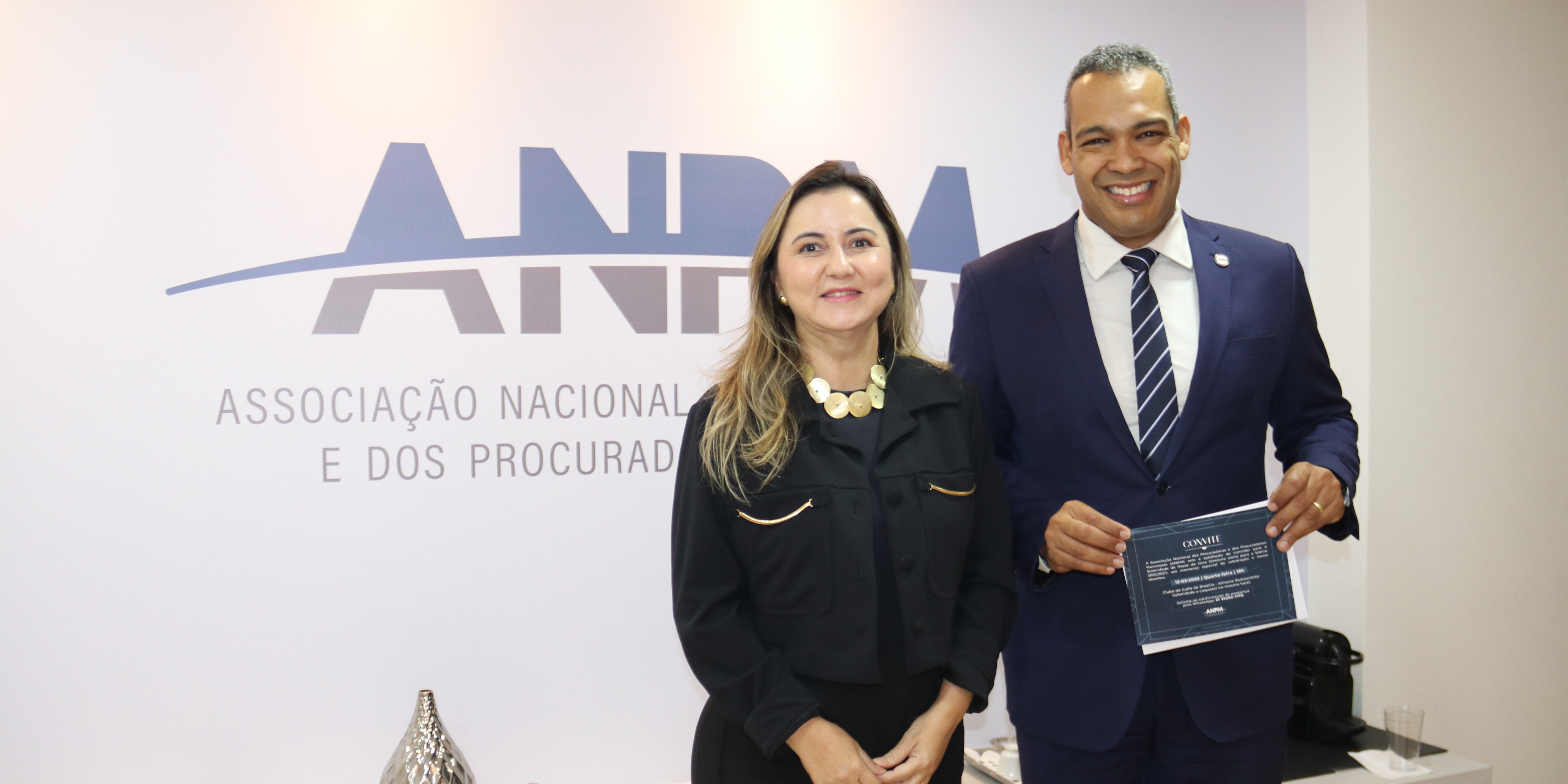 ANPM e ANAFE discutem pautas estratégicas para o fortalecimento da ...