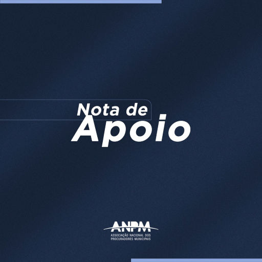 Nota de apoio - ANPM - Associação Nacional das Procuradoras e dos ...