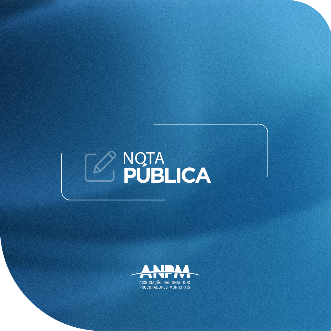 Nota Pública sobre proposta orçamentária enviada à Câmara Municipal de ...