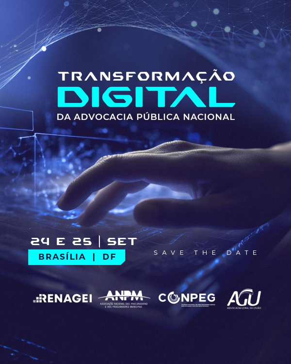 ANPM promove evento Transformação Digital da Advocacia Pública em ...