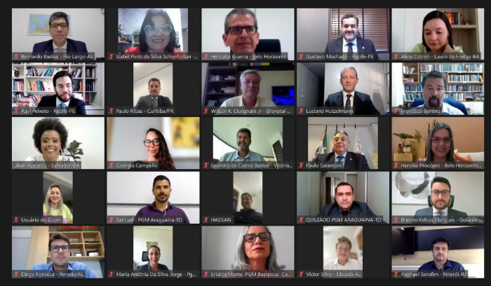 Diretoria da ANPM para o biênio 2023/2025 é eleita em Assembleia Geral ...