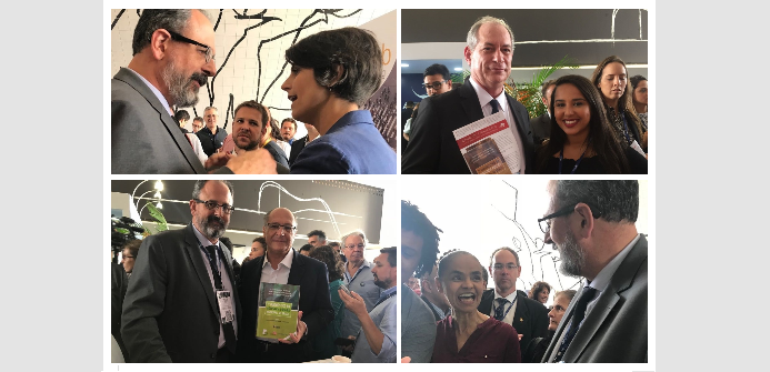 Presenciáveis recebem diagnóstico da ANPM - ANPM - Associação Nacional ...