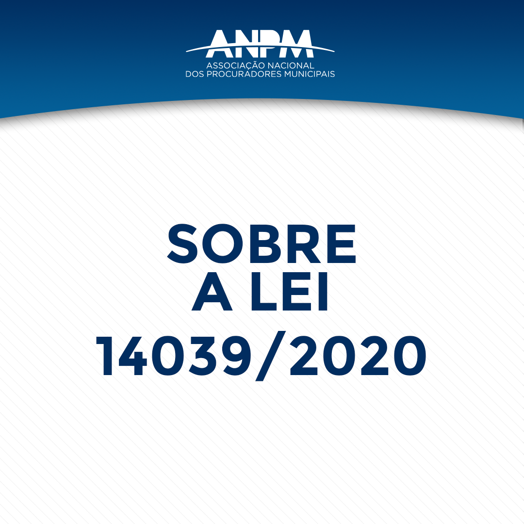 ANPM protocola representação de inconstitucionalidade da Lei que amplia ...