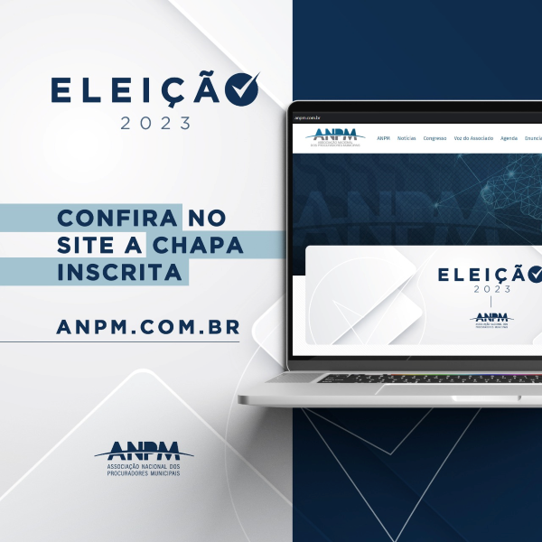 ANPM divulga chapa inscrita para o biênio 2023-2025 - ANPM - Associação ...