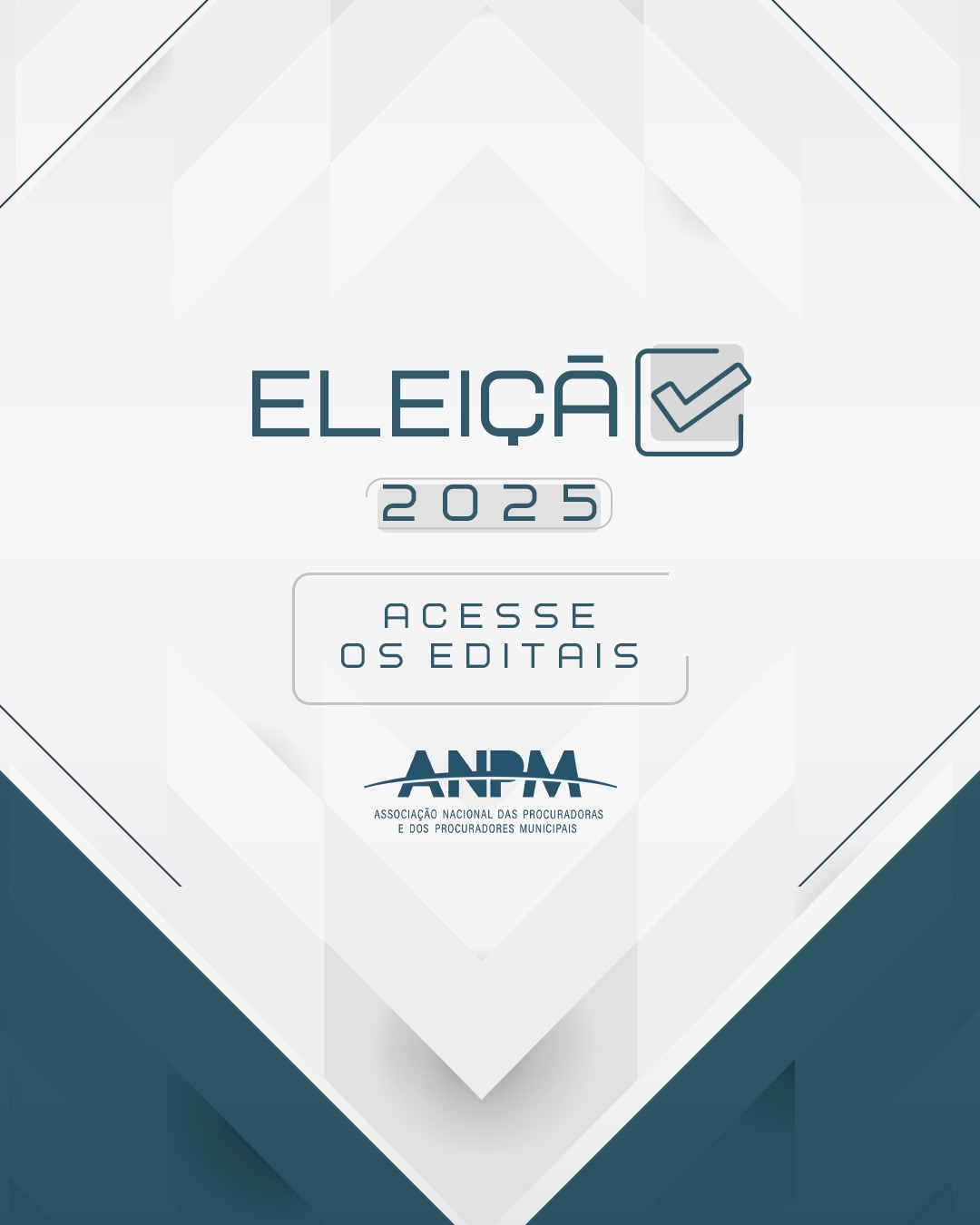 ANPM publica ato de homologação da chapa única inscrita para concorrer ...